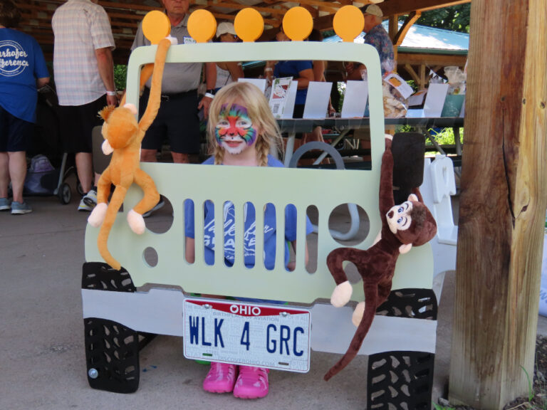 Walk for Grace 2025 | Akron Zoo Fundraiser for Grace House
